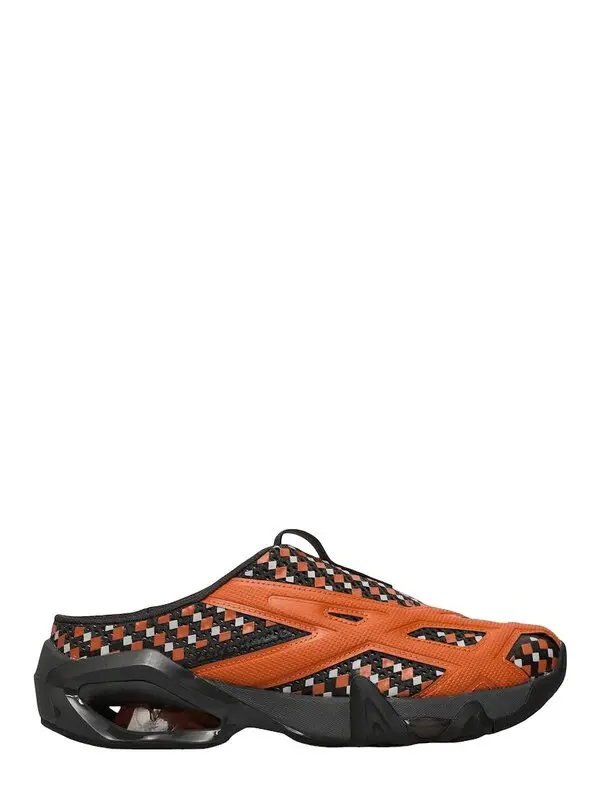 Asics Novalis Gelstyrax Kiko Kostadinov Sneakers - Obsidian Grey/rust Orange