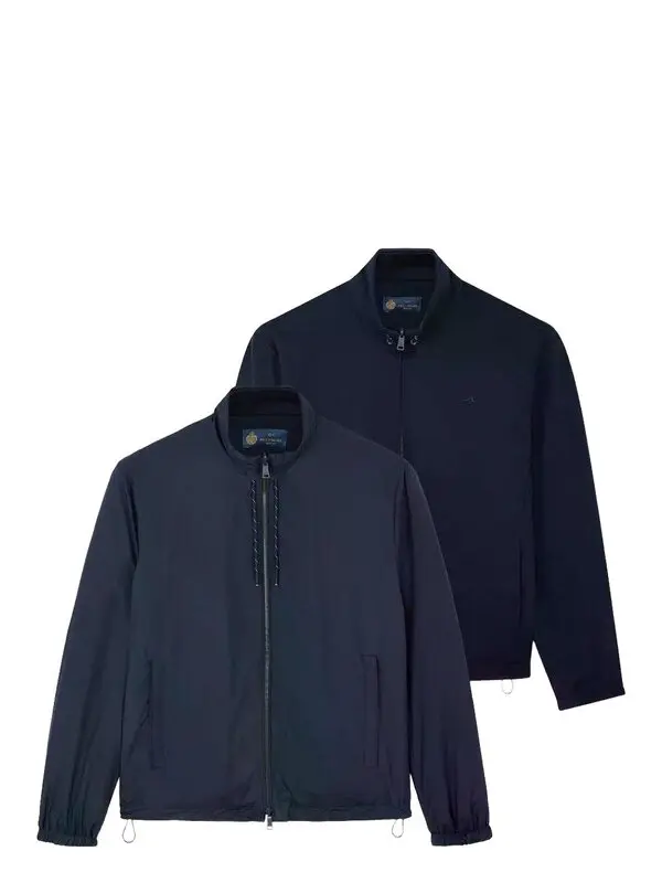 Paul & Shark Reversible Blouson - Blue