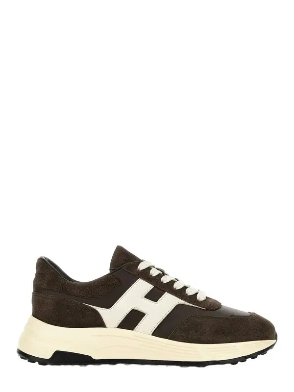 Hogan Hyperlight Sneakers - Brown
