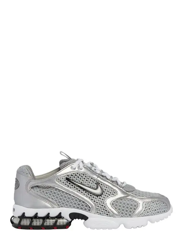 Nike Spiridon Cage 2 Sneakers - Silver