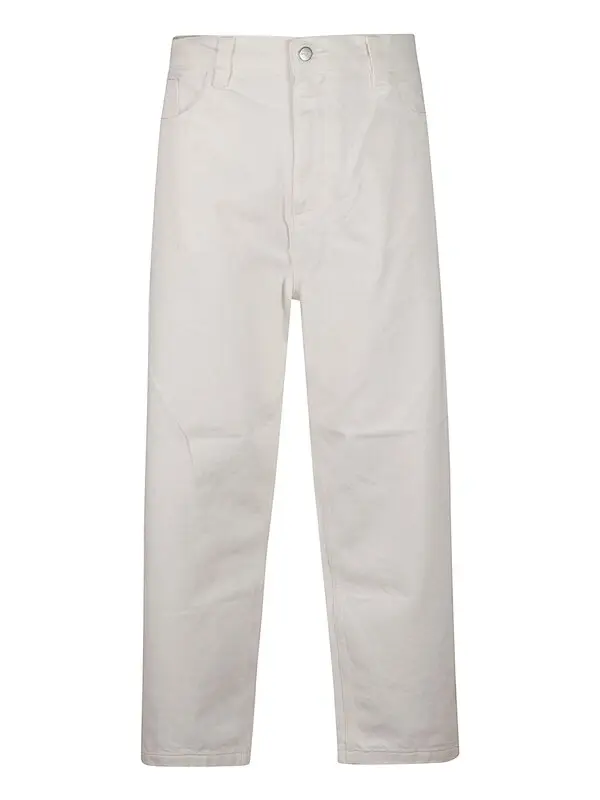 Carhartt Work In Progress Brandon Jeans - White