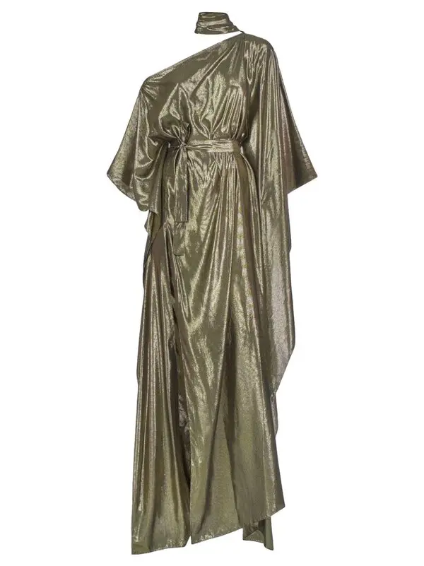 TALLER MARMO Taylor Long Dress - Gold