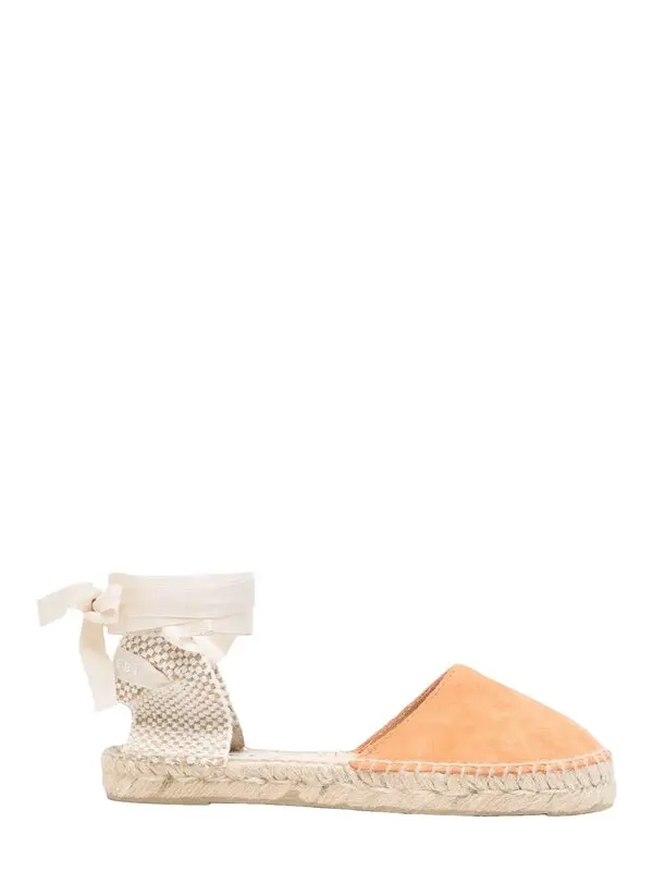 Manebí Hampton Espadrilles - Orange