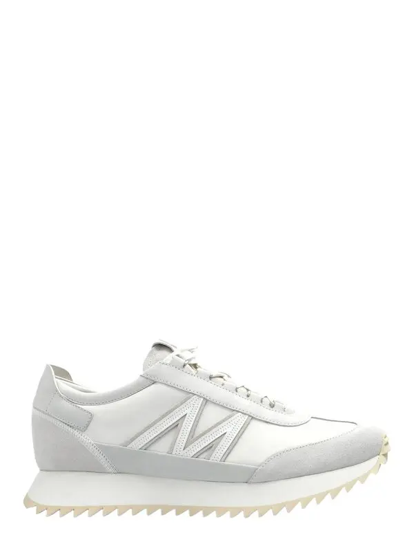 Moncler Pacey2 Low-top Sneakers - White