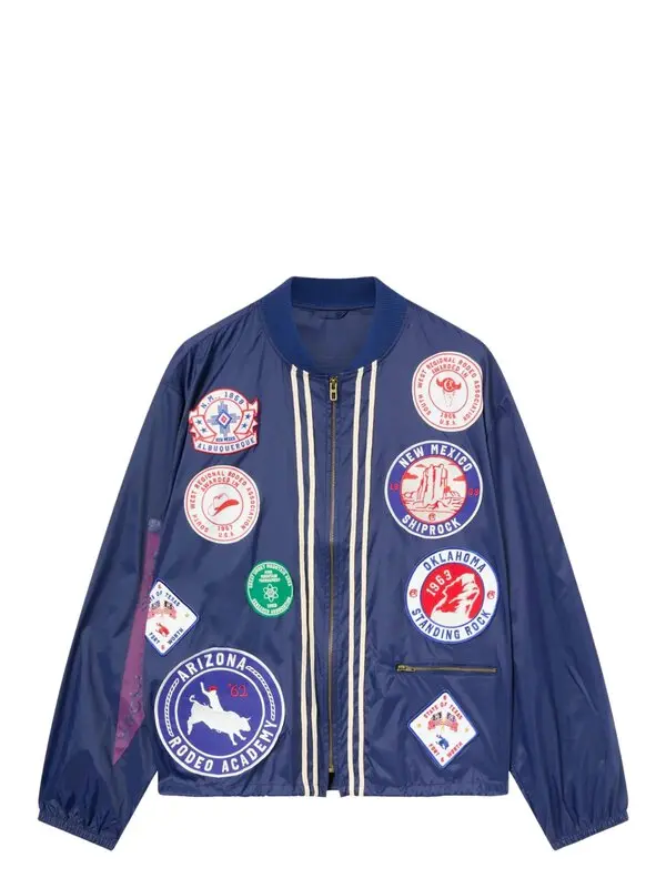 Champion Ghost Ranch Bomber - Blue