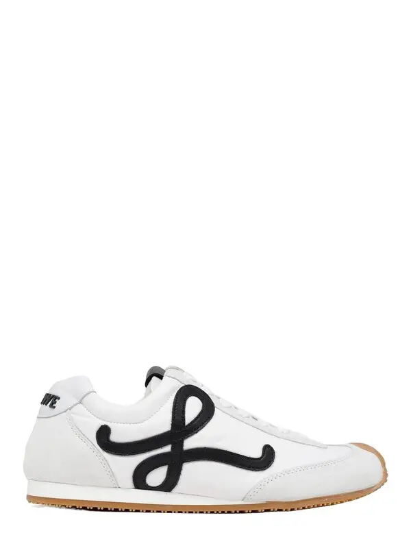 Loewe Ballet Runner Sneakers - White
