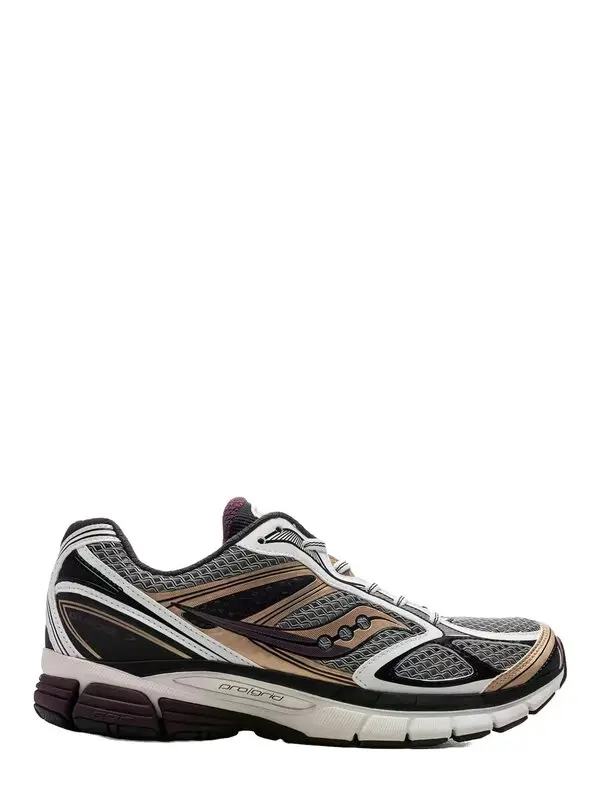 Saucony Progrid Guide 7 Sneakers - Brown