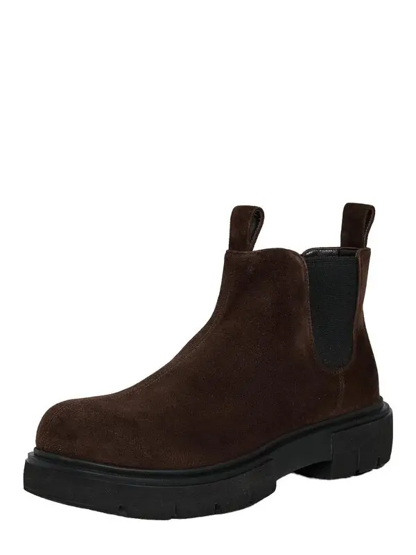MANSUR GAVRIEL Camilla Boots - Espresso