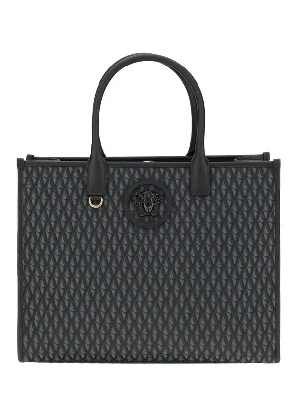 Versace Handbag - Black