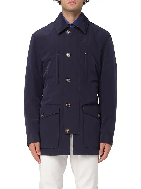 Brunello Cucinelli Jacket - Navy