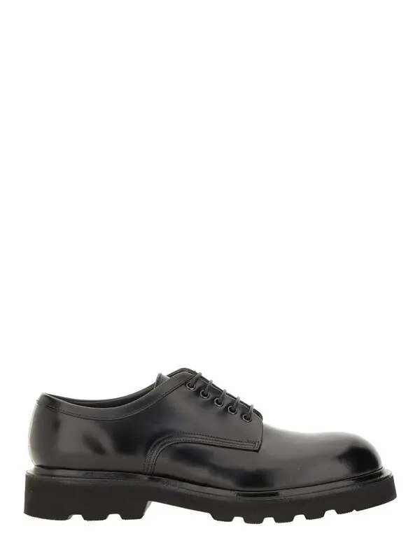 Premiata Moccasin Binder - Black