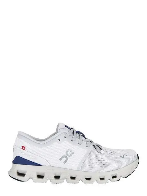 On Cloud X 4 Sneakers - Lavender & Acai