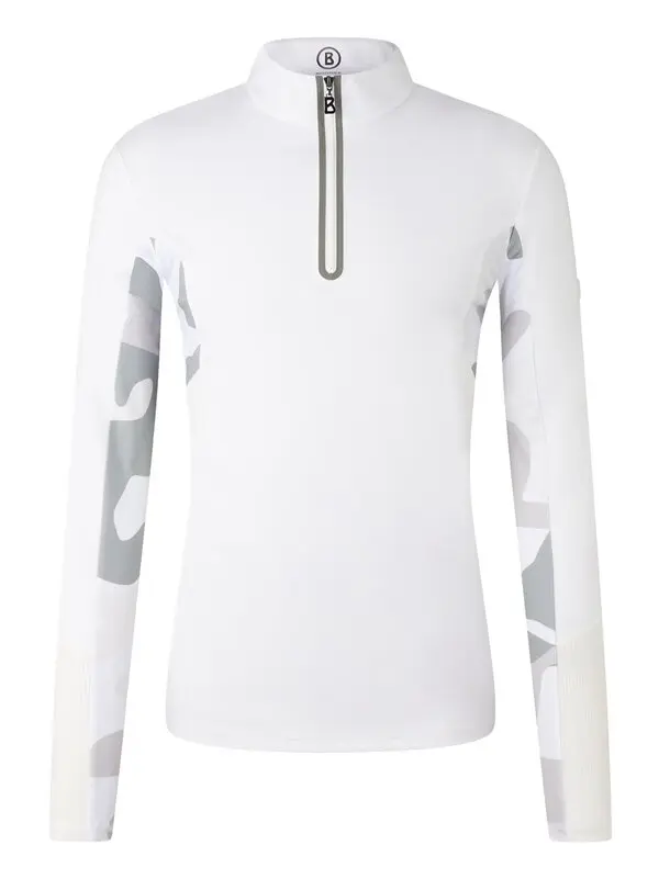 Bogner Florian First Layer - White/grey