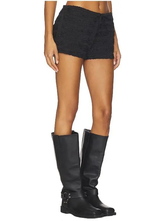 Lioness Kourt Bloomers Short - Onyx