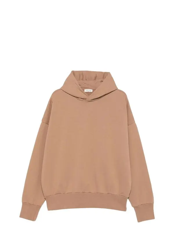 Fear Of God Classic Hooded Sweatshirt - Beige