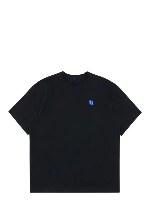 ADER ERROR Trs Tag T-shirt - Black