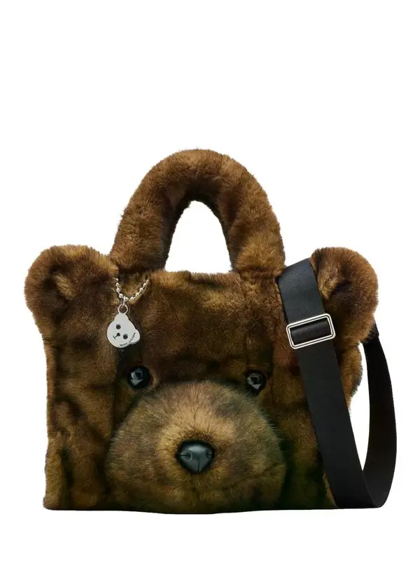 Marc Jacobs The Teddy Bear Tote - Brown