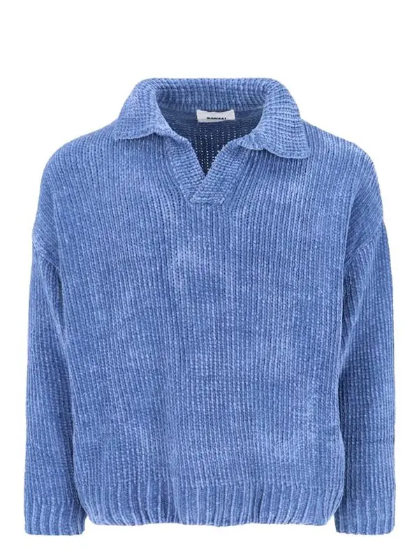 BONSAI Sweater - Blue