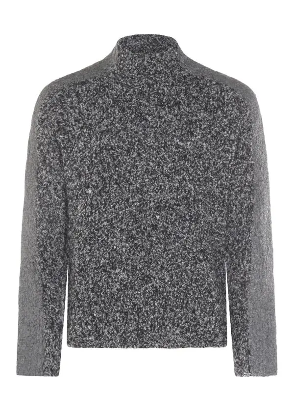 Diesel Wool Knitwear - Grey