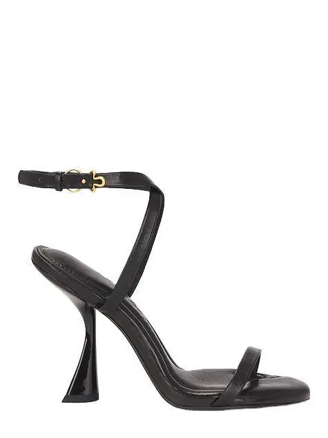 Cult Gaia Zayn Sandal - Black