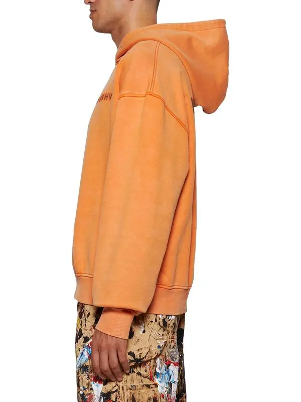 MISBHV Community Hoodie - Orange