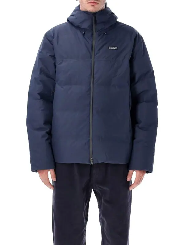 Patagonia Jackson Glacier Waterproof Jacket - Navy