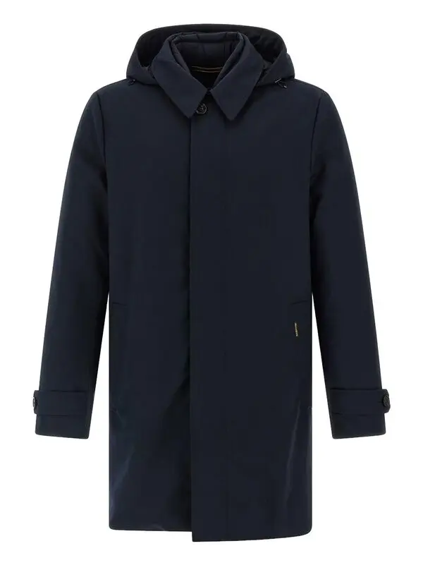 MOORER Elson 2in1 Jacket - Blue