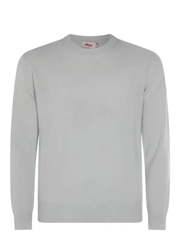 Altea Wool Knitwear - Blue