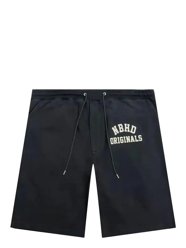 NEIGHBORHOOD Drawstring Shorts - Grey