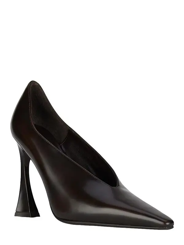 Jeffrey Campbell Hints-h2 Pumps - Brown