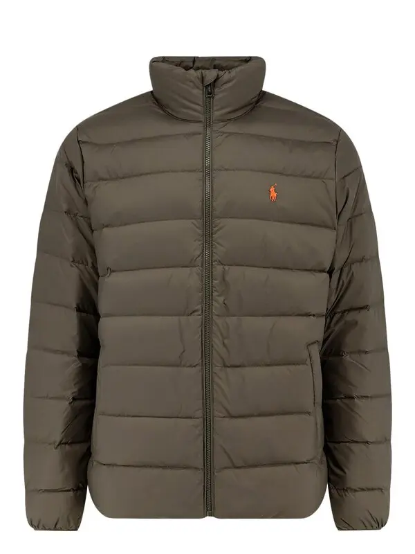 Ralph Lauren Recycled Nylon Down Jacket - Green