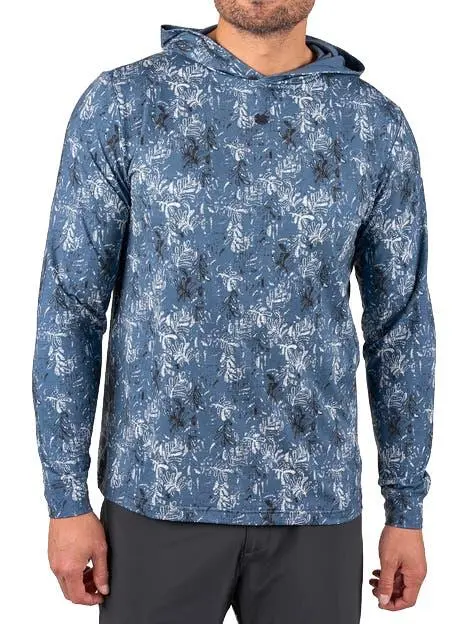 BLACK CLOVER Mi Amigo Printed Hoodie - Black Sand