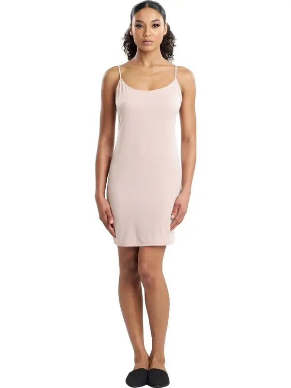 Natori Body Doubles Chemise - Cafe