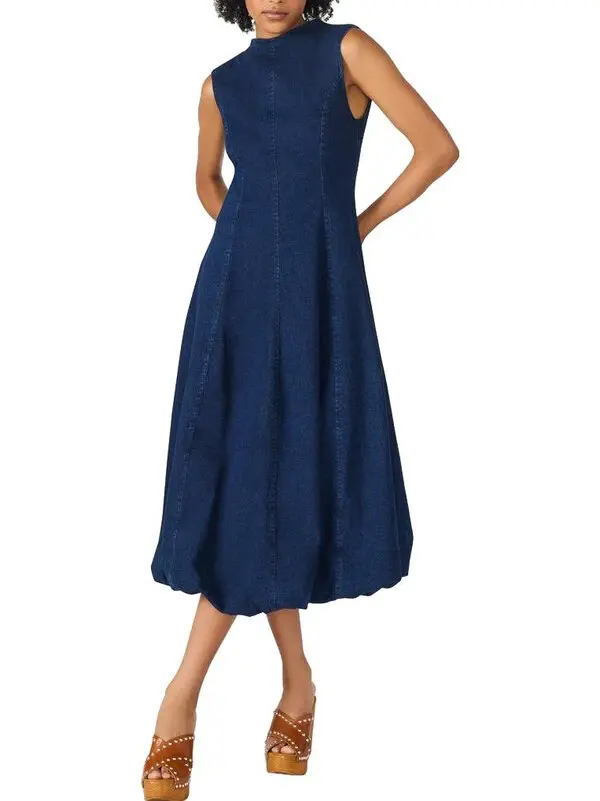 Steve Madden Talasyn Denim Dress - Daybreak