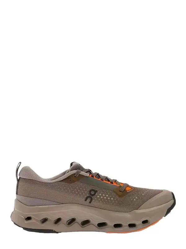 On Cloudsurfer Trail 2 Sneakers - Brown