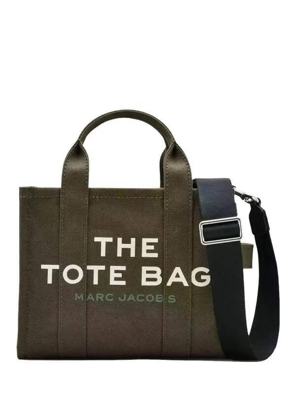 Marc Jacobs Canvas Tote - Green