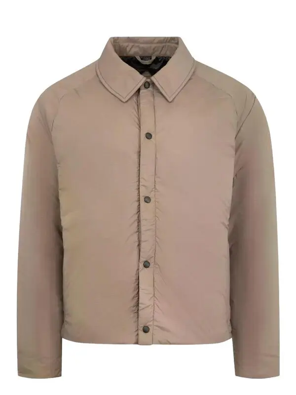 Canada Goose Lodge Coach Jacket - Brown