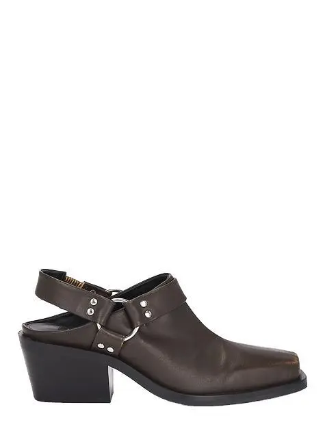 Senso Kaden Ii Mule - Espresso