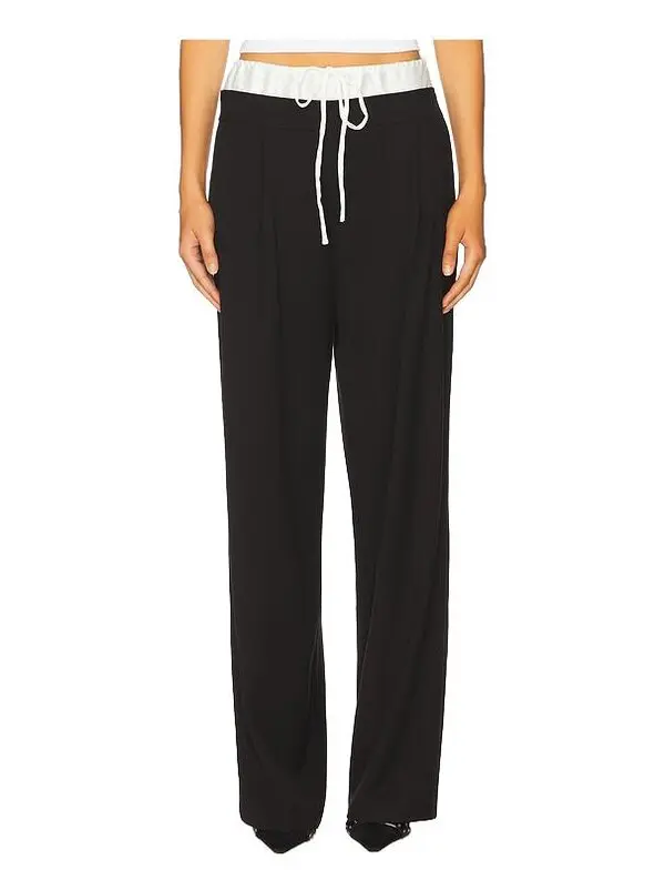 Lioness Frankie Pant - Onyx
