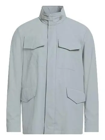 KIRED Safari Jacket - Blue