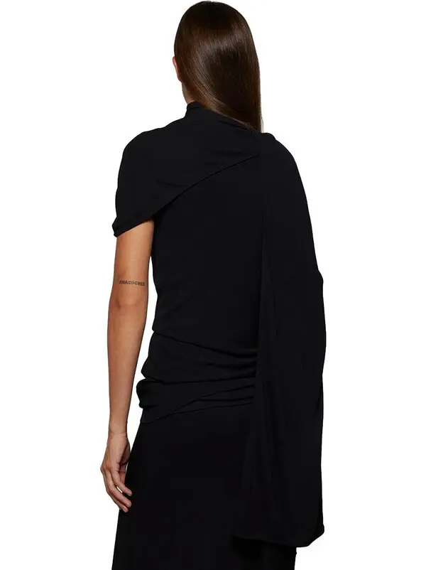 THE ROW Isadra Top - Black