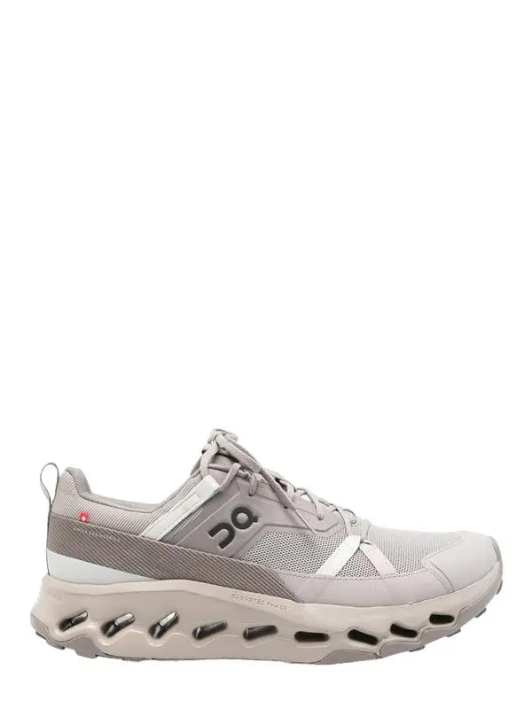On Cloudhorizon Lace-up Sneakers - Grey