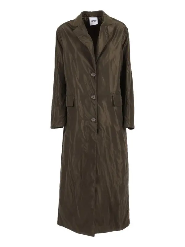 Aspesi Coat - Green