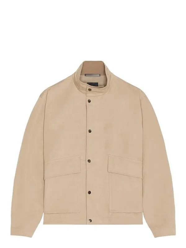 Theory Utility Jacket - Feather