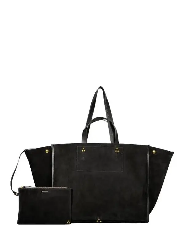Jérôme Dreyfuss Léon L Bag - Black