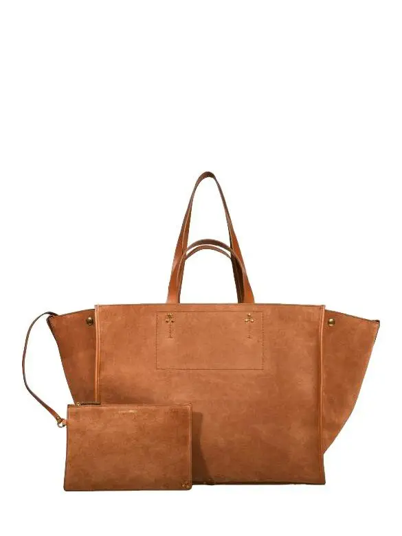 Jérôme Dreyfuss Léon L Bag - Brown