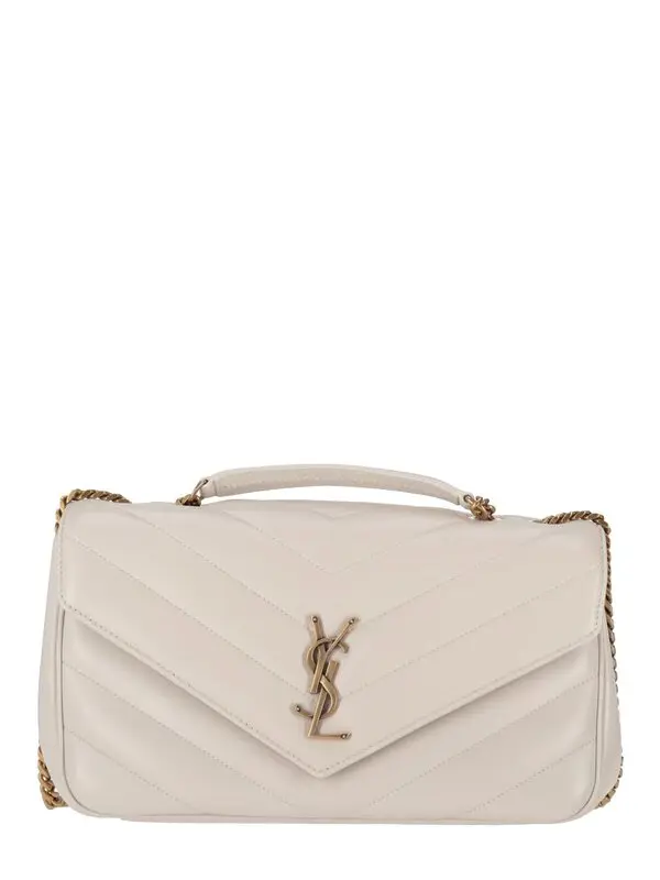 Saint Laurent Loulou Bag - Multicolor