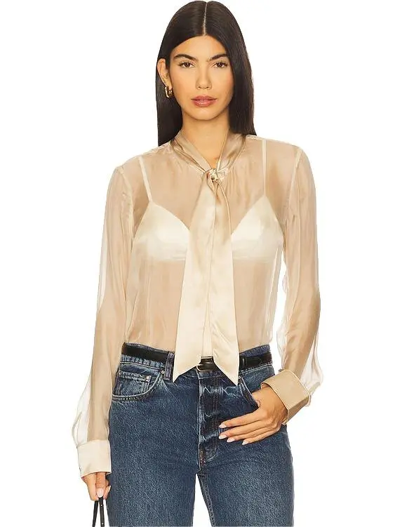 OSIS STUDIO Crystal Top - Tan
