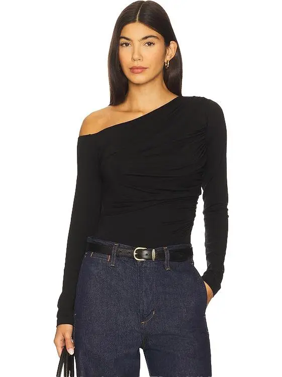 UNDRESS CODE Sweetest Thing Bodysuit - Black