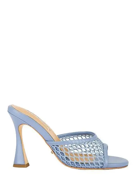 TONY BIANCO Vertigo Heel - Denim Mesh